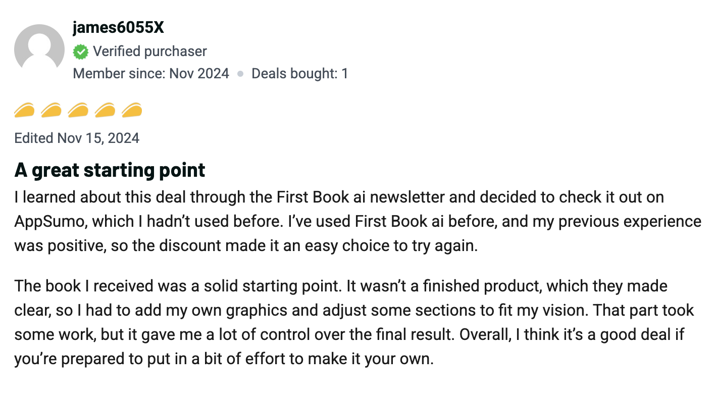 First Book ai · Transform Your Ideas into Published Books with AI